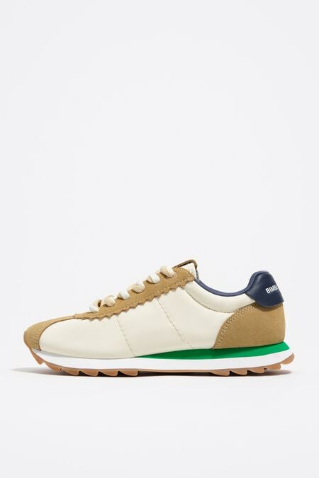 Sand 13 18 retro sneaker