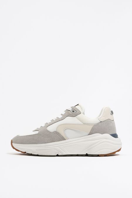 Gray 13 12 jogger sneaker