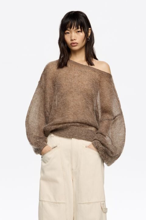 wool sweater