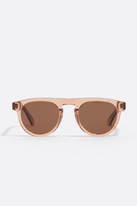 Lunettes BIMBA Y LOLA By RSF" Racer caramel